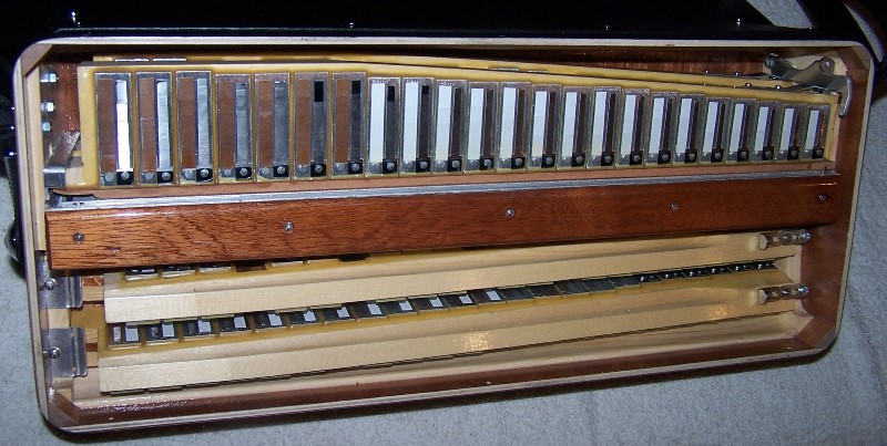 Bugari 288 Xoana Accordion