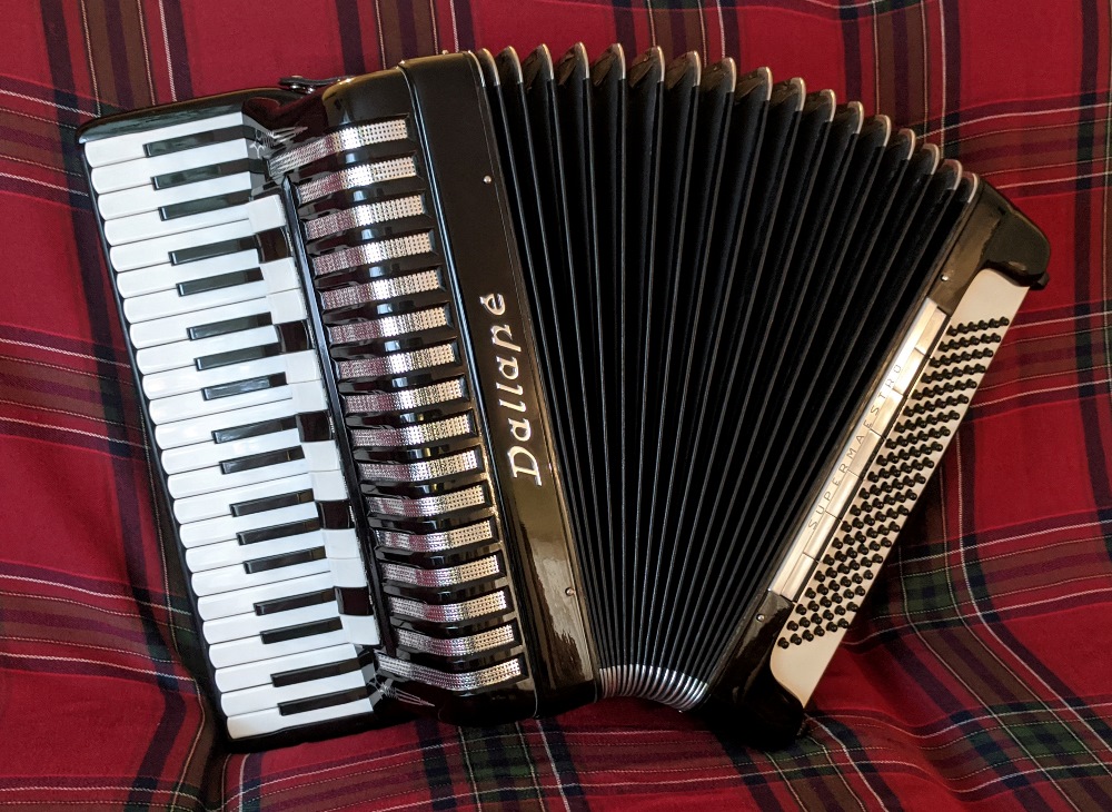More Fine Accordions